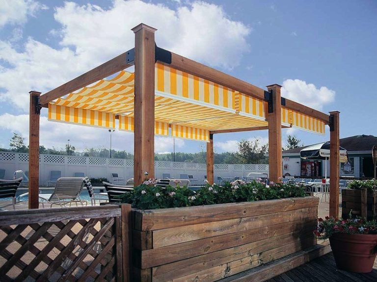 5 DIY Ways to Enhance Your Outdoor Spaces with Shade Canopies